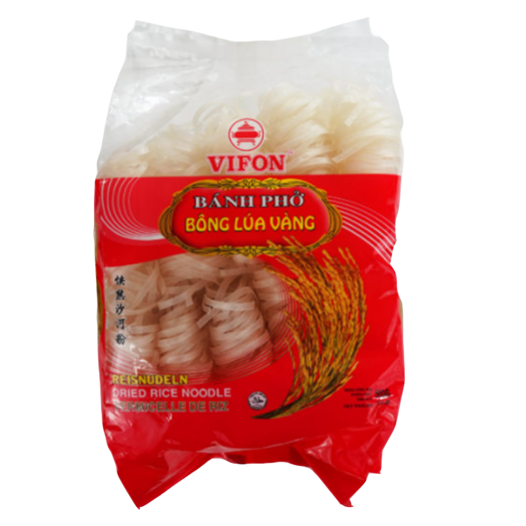 Vifon Rice Noodle Banh Pho Bong Lua - Vifon USA