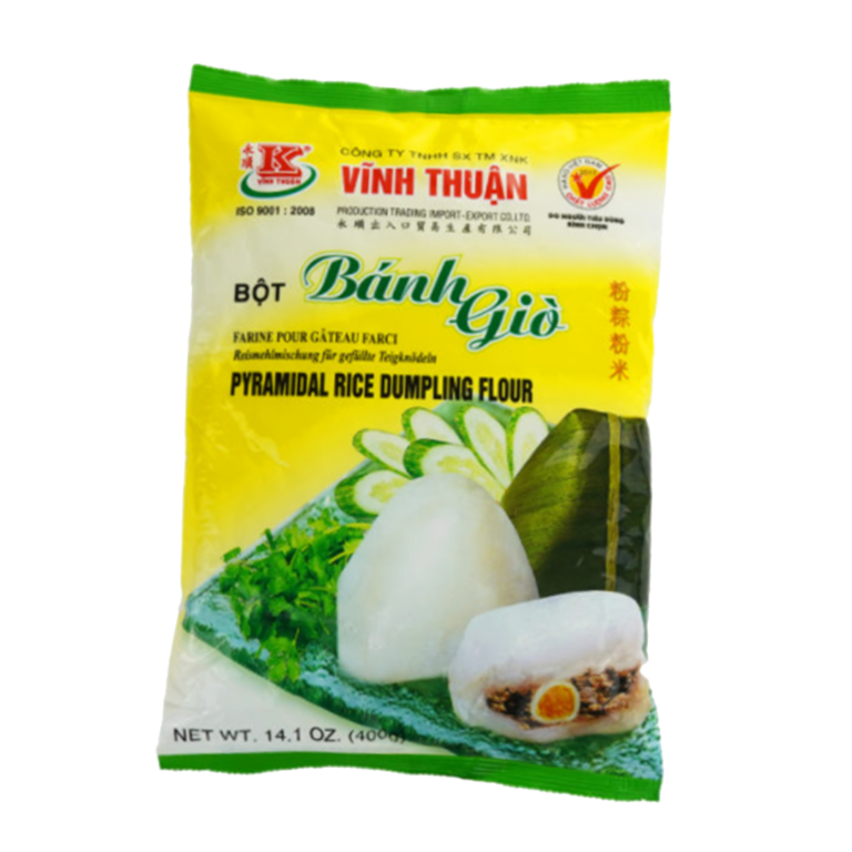 Flour Steam Bun Banh Bao - Vifon USA