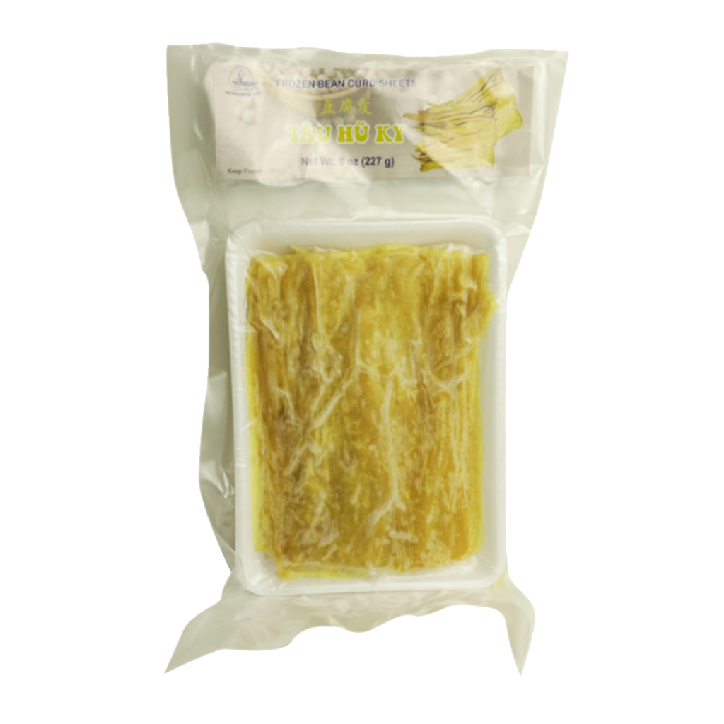 Frozen Bean Curd Sheet - Vifon USA