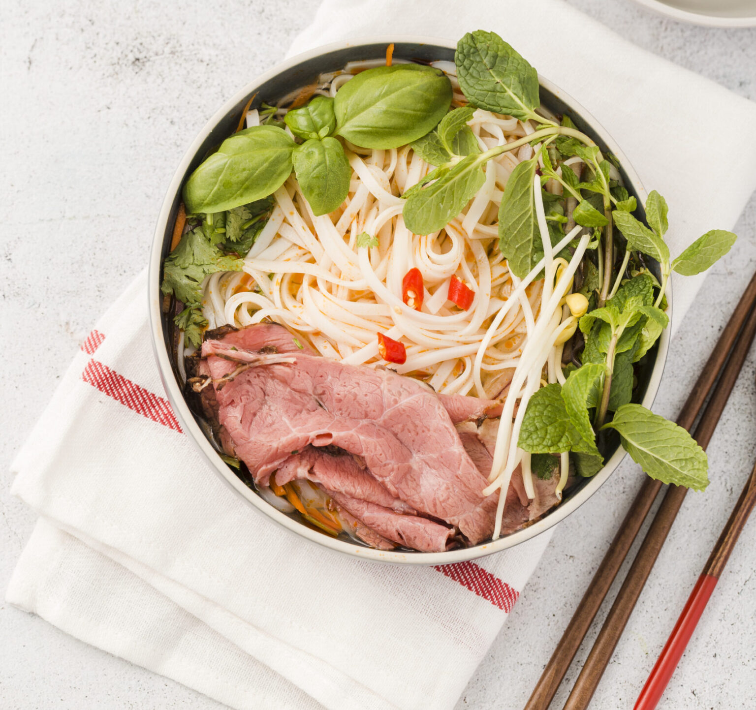 How Do You Make Pho Broth? The Secret Behind Authentic Flavor - Vifon USA